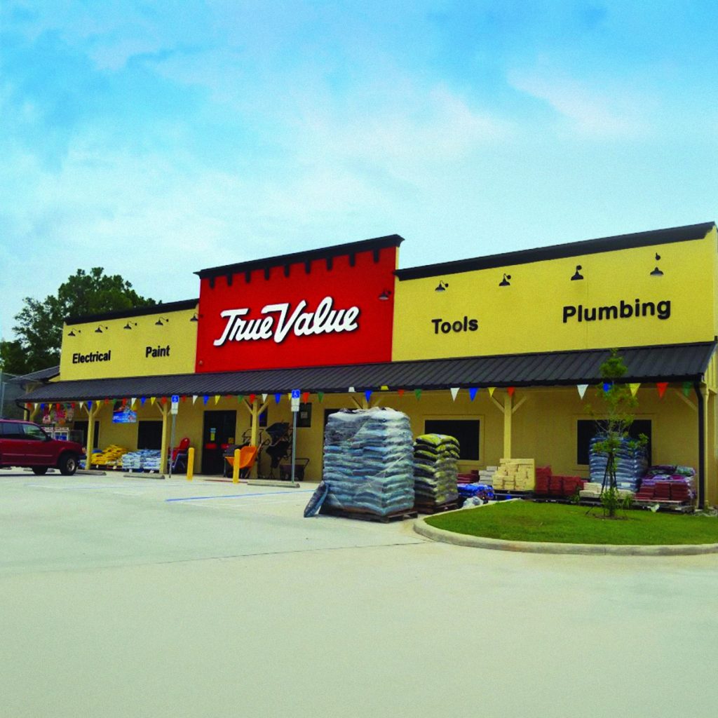 New Retail Building, Palm Bay - Allen Kiesel & Associate, P.A. Architects